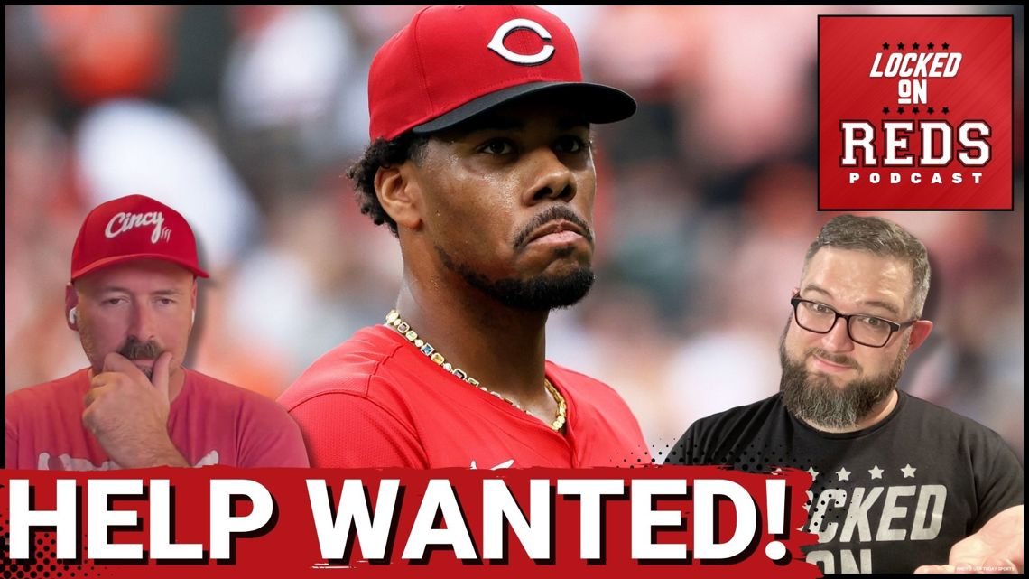 Cincinnati Reds Pitching Woes EXPLODE as Hunter Greene Injury Lingers ...