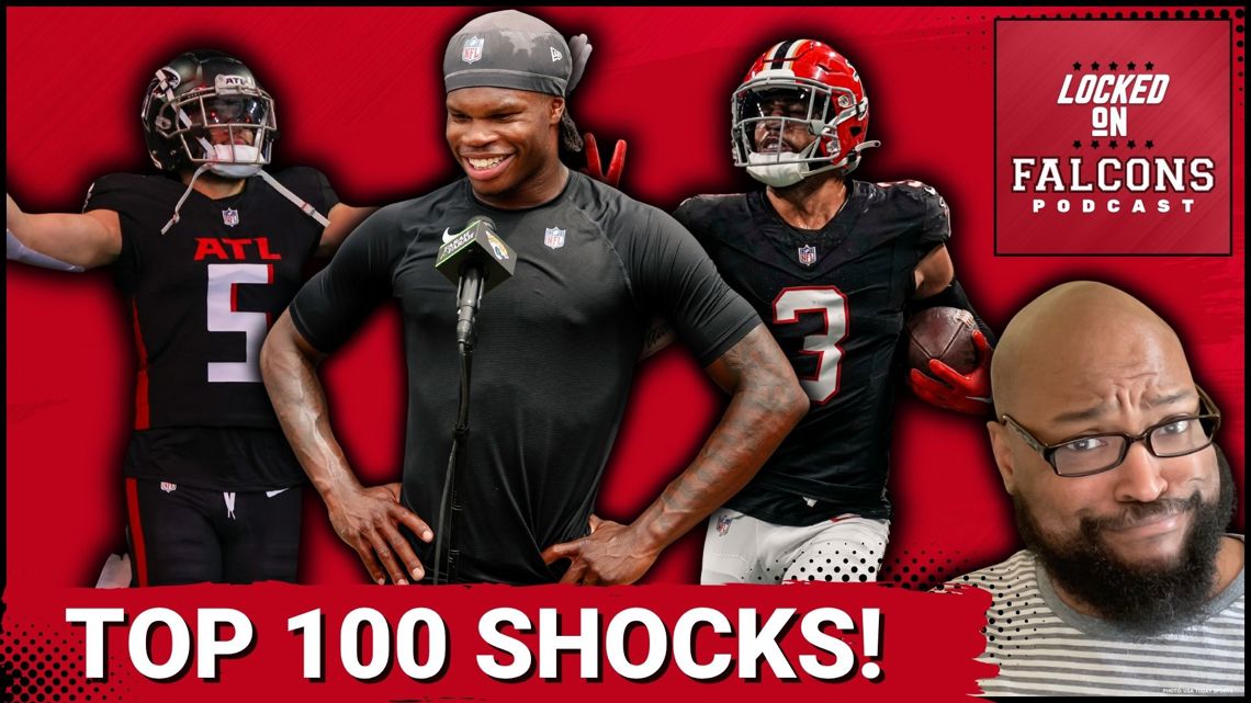 Do Atlanta Falcons have REAL Kicker Competition? | Locked On NFL Top ...