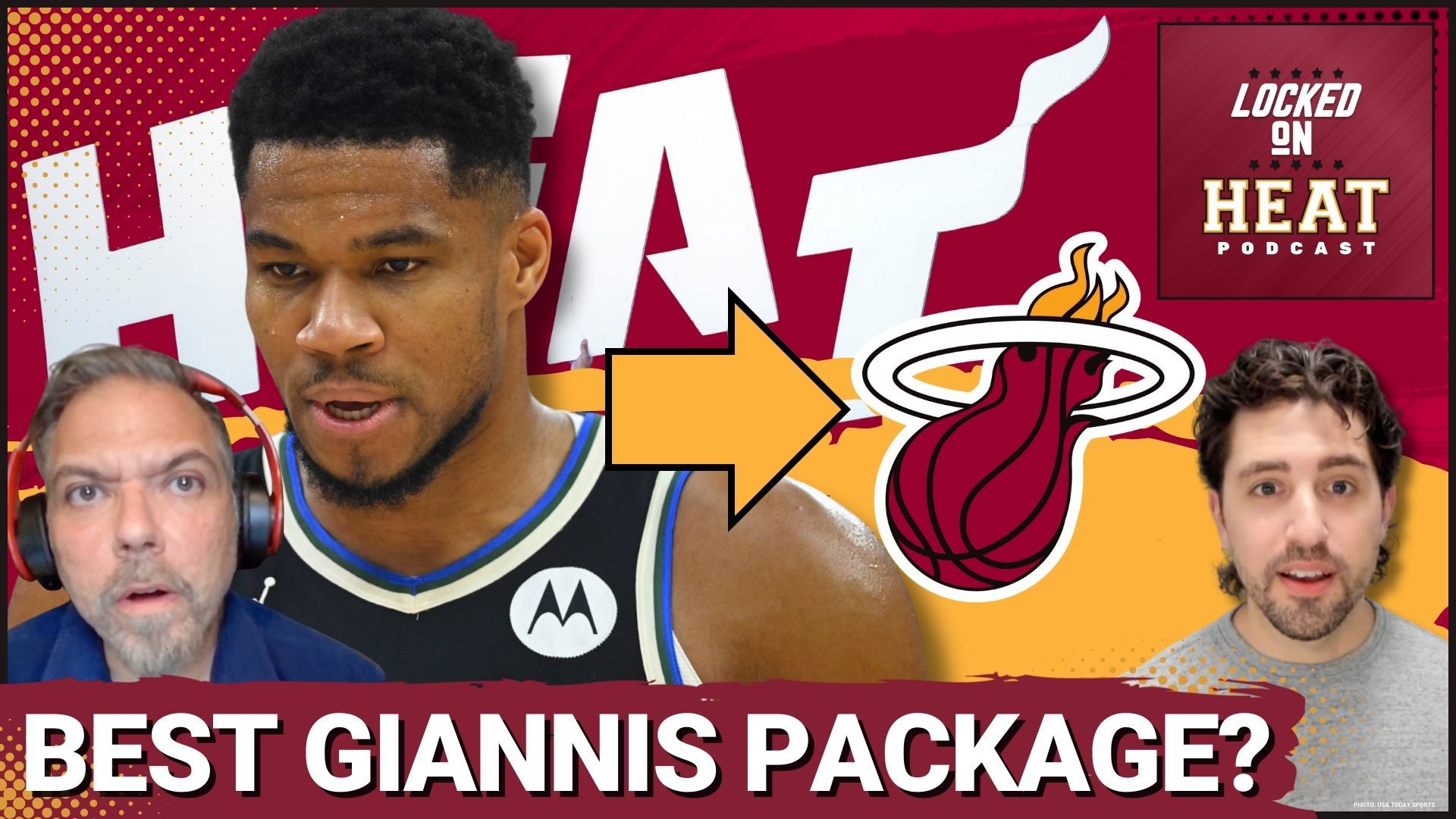 RUMOR: NBA Insider Reveals Miami Heat's TOP Offer Could Land Giannis ...
