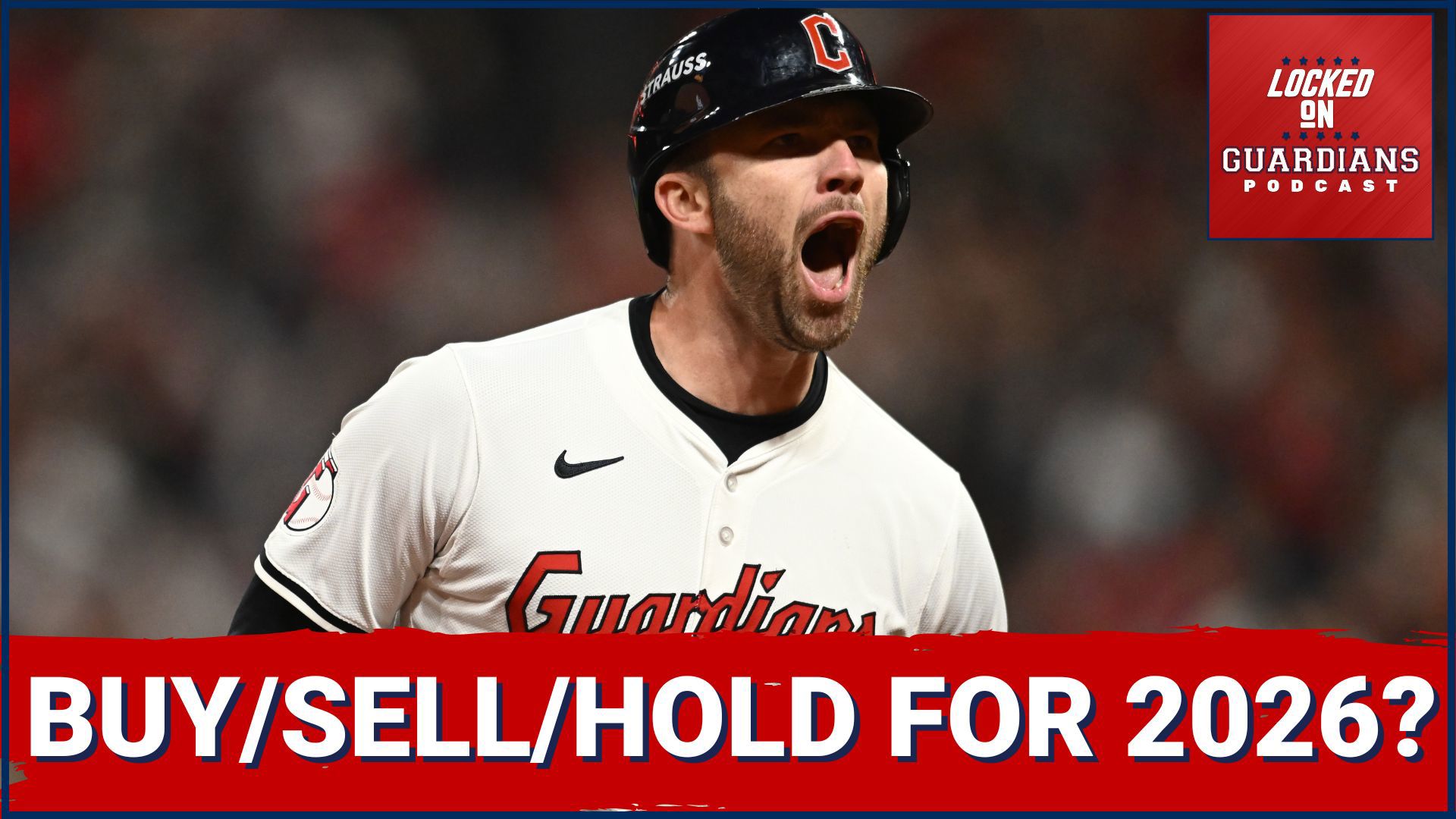 Why Cleveland Guardians Should BUY David Fry Bounceback in 2026, SELL ...