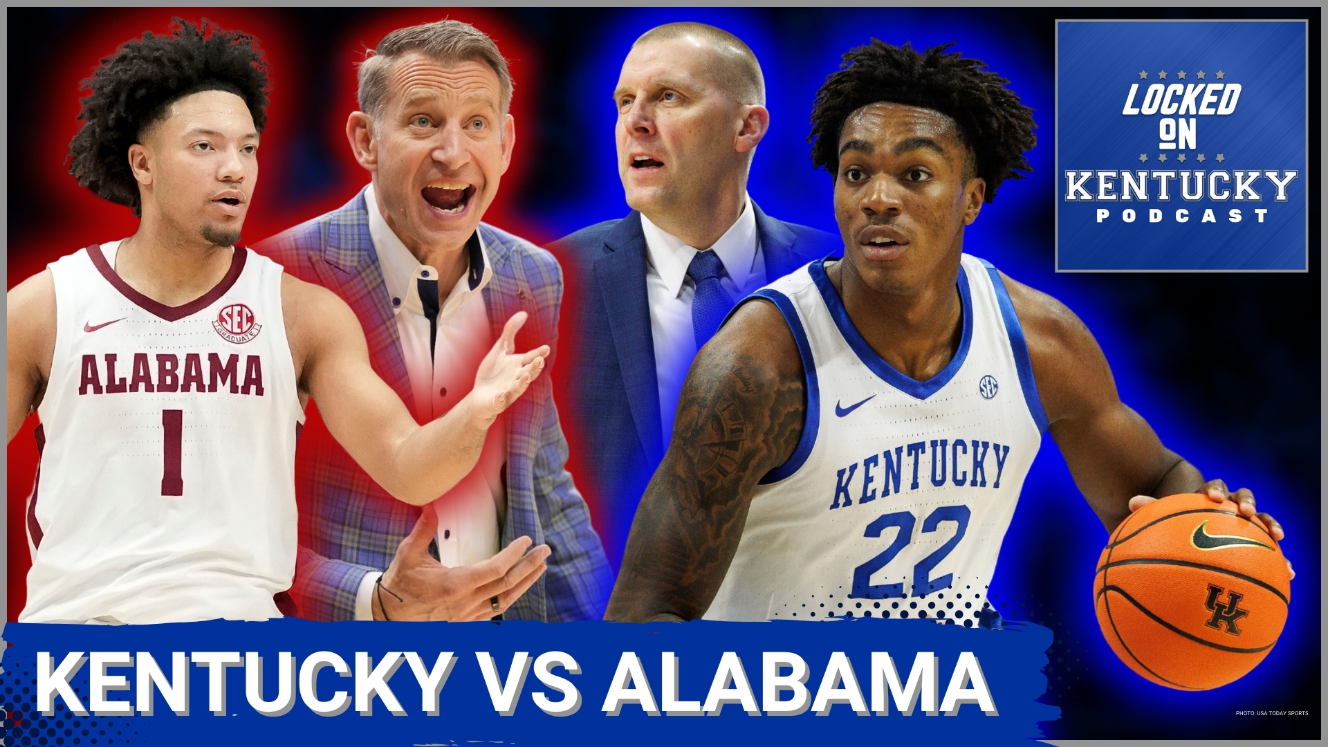 Kentucky vs Alabama preview: Here's how Mark Pope and the Wildcats can pull off the upset ...