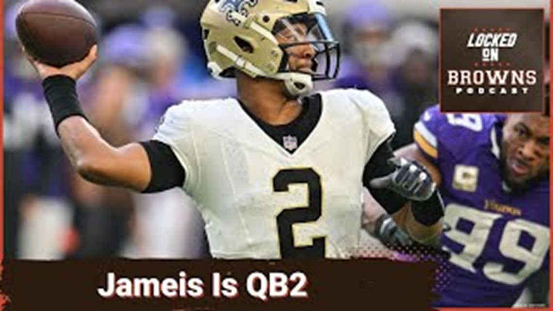 No more Joe show, Browns sign Jameis Winston as QB2 | abc10.com