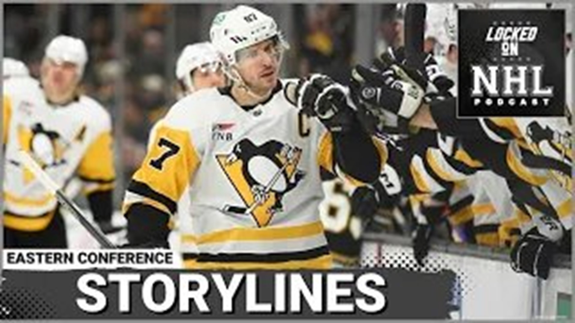 Eastern Conference NHL: Unofficial 2nd Half NHL Preview | abc10.com