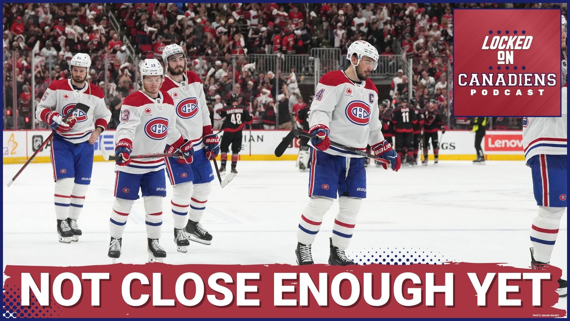 DISAPPOINTING END: Habs Bow Out in Conference Finals | What Went Wrong ...
