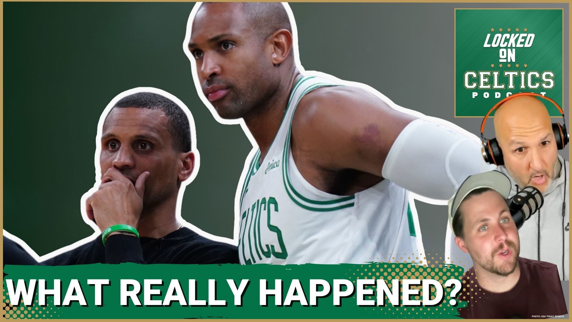 What REALLY happened as Boston Celtics collapsed in Game 1 vs. New York ...