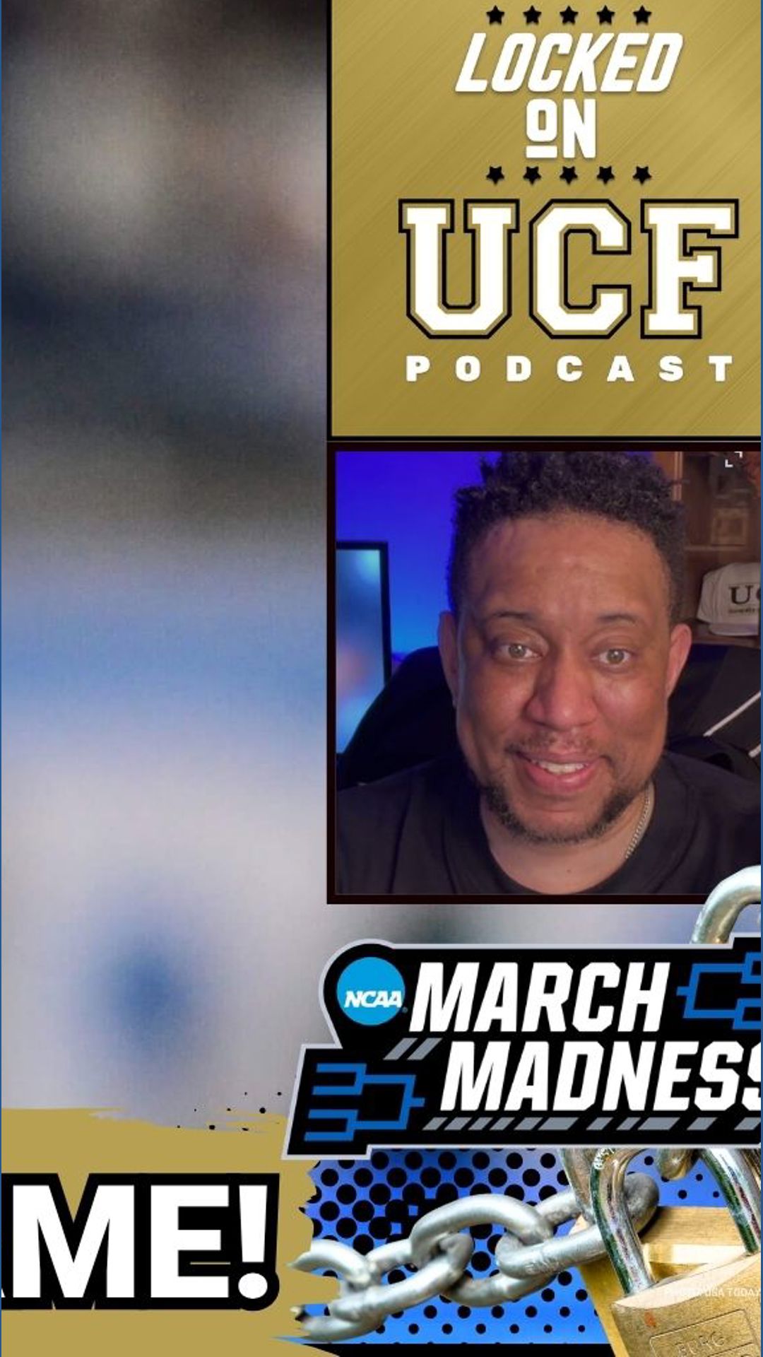 PAINFUL: UCF Knights Fall After Ja'Michael Stilwell, John Bol MISS ...