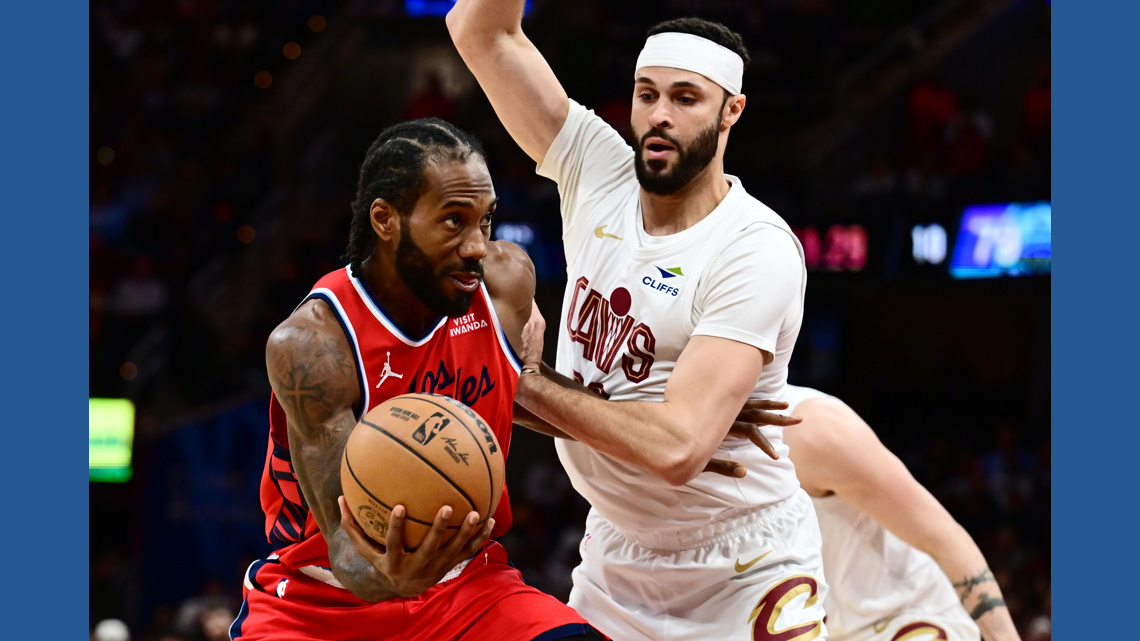 How Kawhi Leonard's Return Was Spoiled By The Cleveland Cavaliers ...