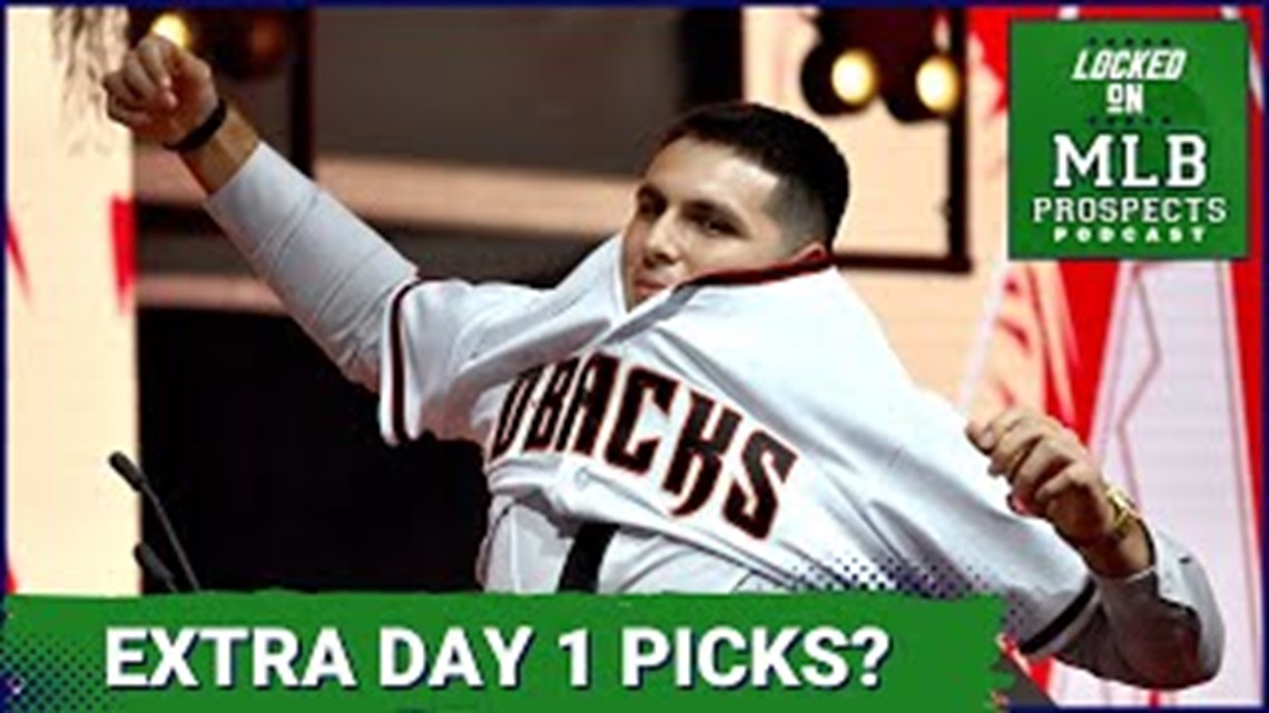 DRAFT: The Diamondbacks and Brewers should do THIS on draft day | MLB ...