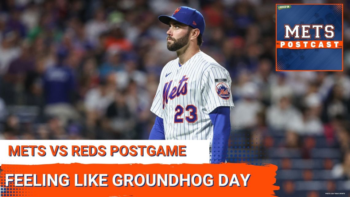 METS POSTCAST: Stuck On REPEAT As Bad Start And Cold Bats SINK Mets For ...