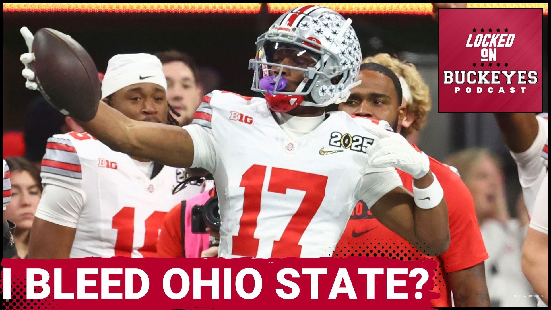 Carnell Tate Was NEVER Leaving Ohio State | abc10.com