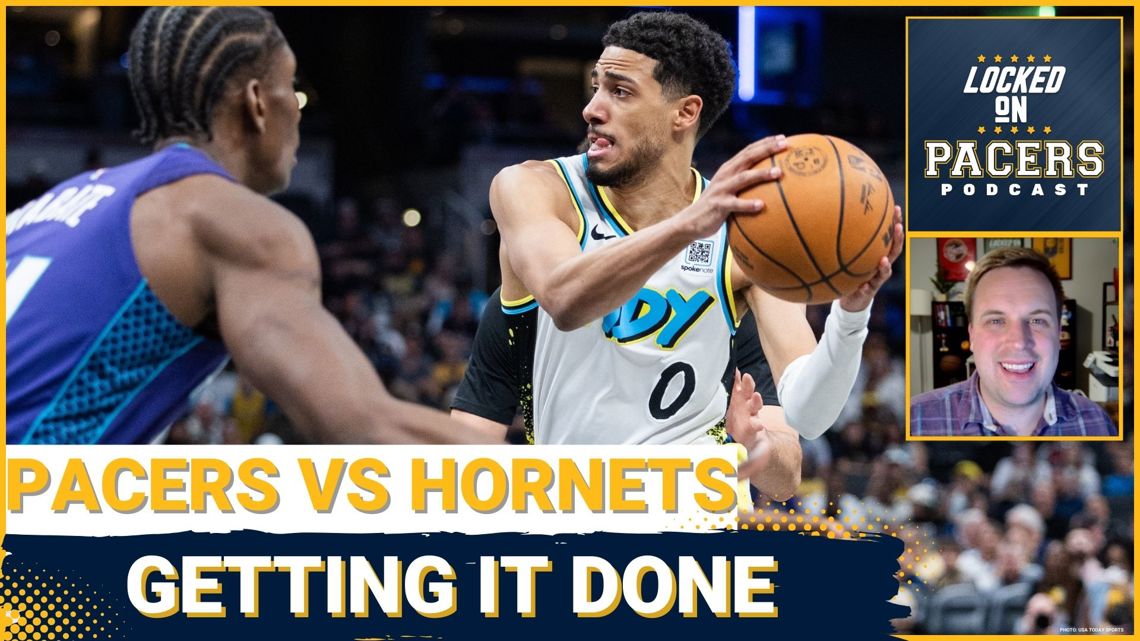 How two key stretches led Indiana Pacers past Charlotte Hornets, Tyrese ... How two key stretches led Indiana Pacers past Charlotte Hornets, Tyrese ...