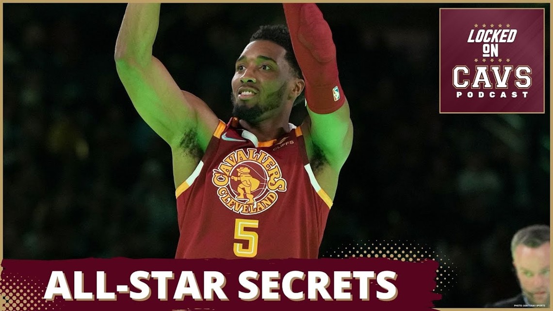 Cleveland Cavaliers 2024 All-Star Chatter with Jackson Flickinger ...