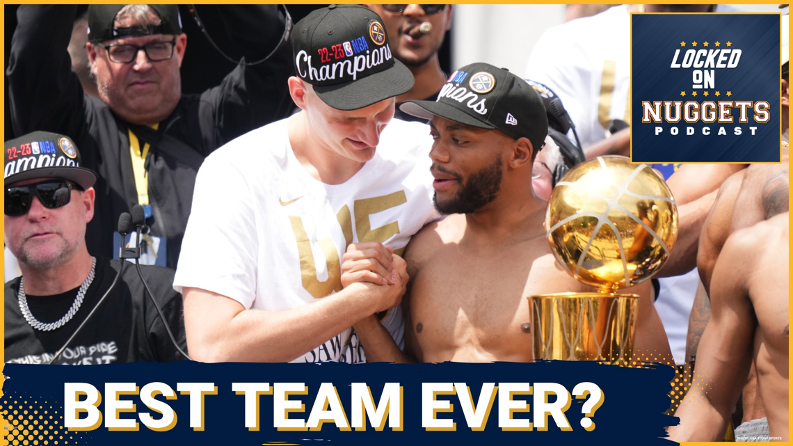 Is This the Best Nuggets Team Ever? How Will the Bench Bolster The Team ...