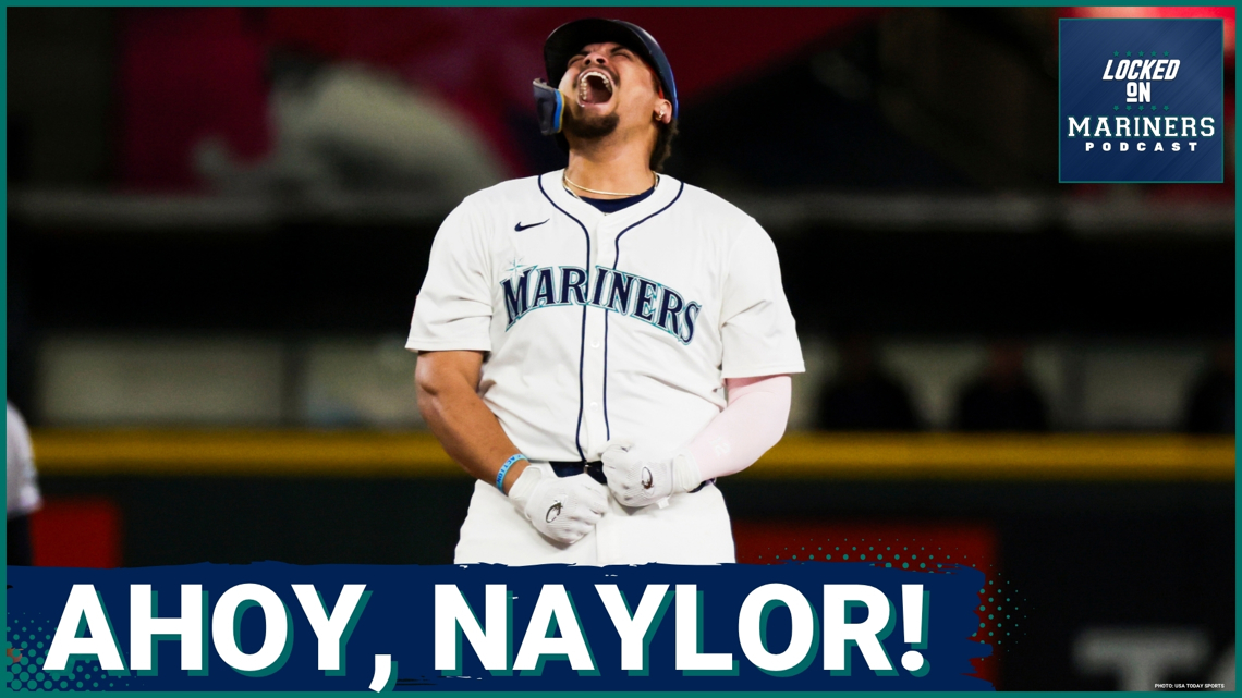 BREAKING: THE SEATTLE MARINERS HAVE RE-SIGNED JOSH NAYLOR! | abc10.com