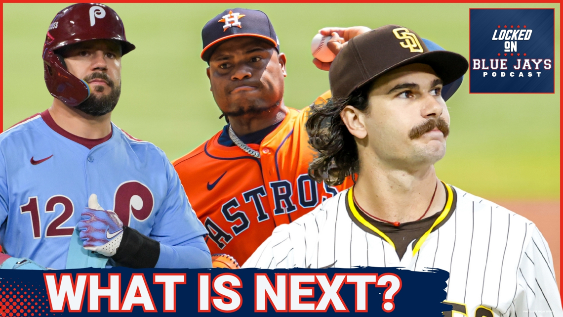 It Has Happened… What Does The *FUTURE* Hold For The Blue Jays? | Blue ...