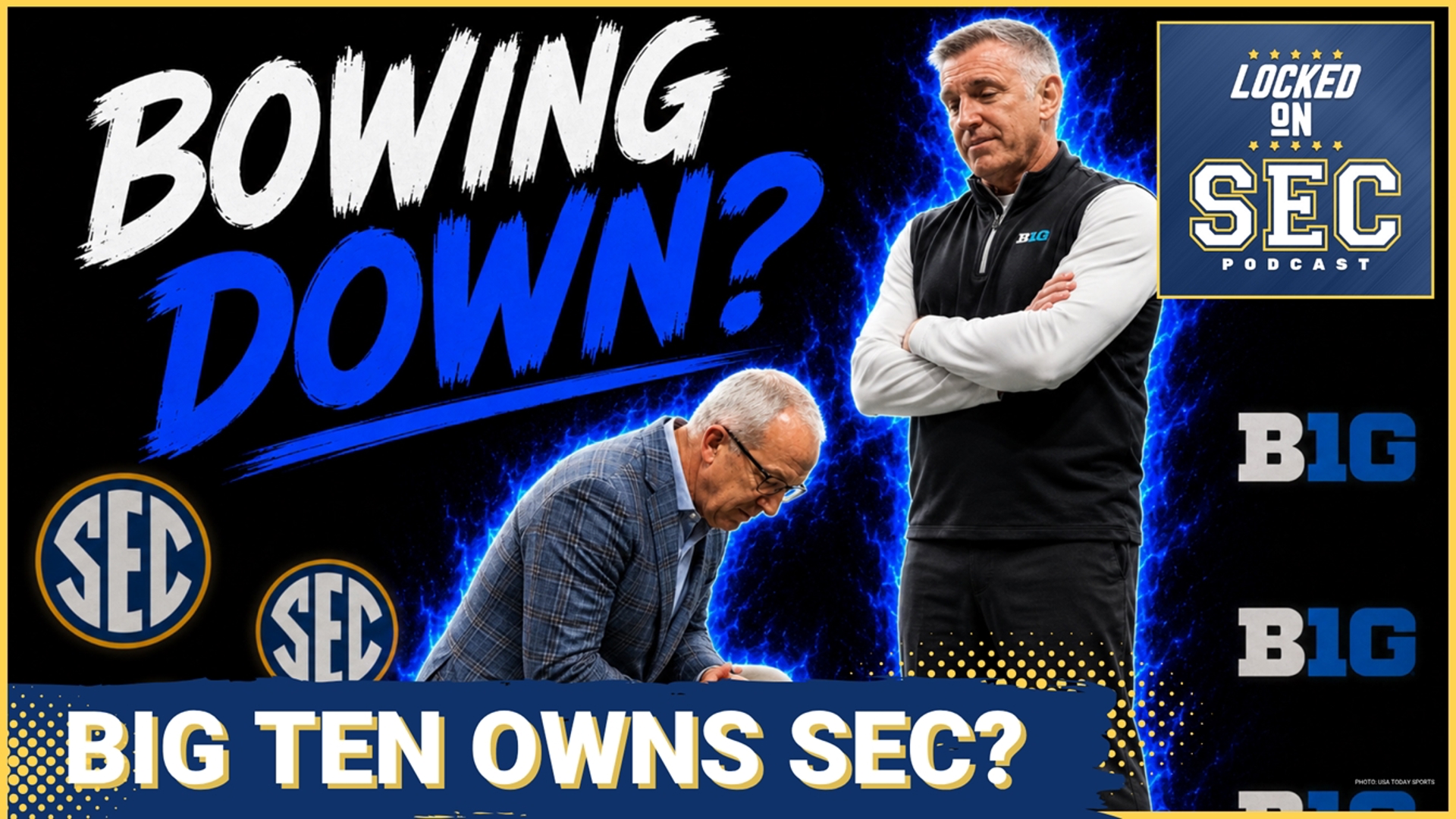 SEC BENDS: Why Greg Sankey and the SEC REVERSE Course on Cupcake Week ...