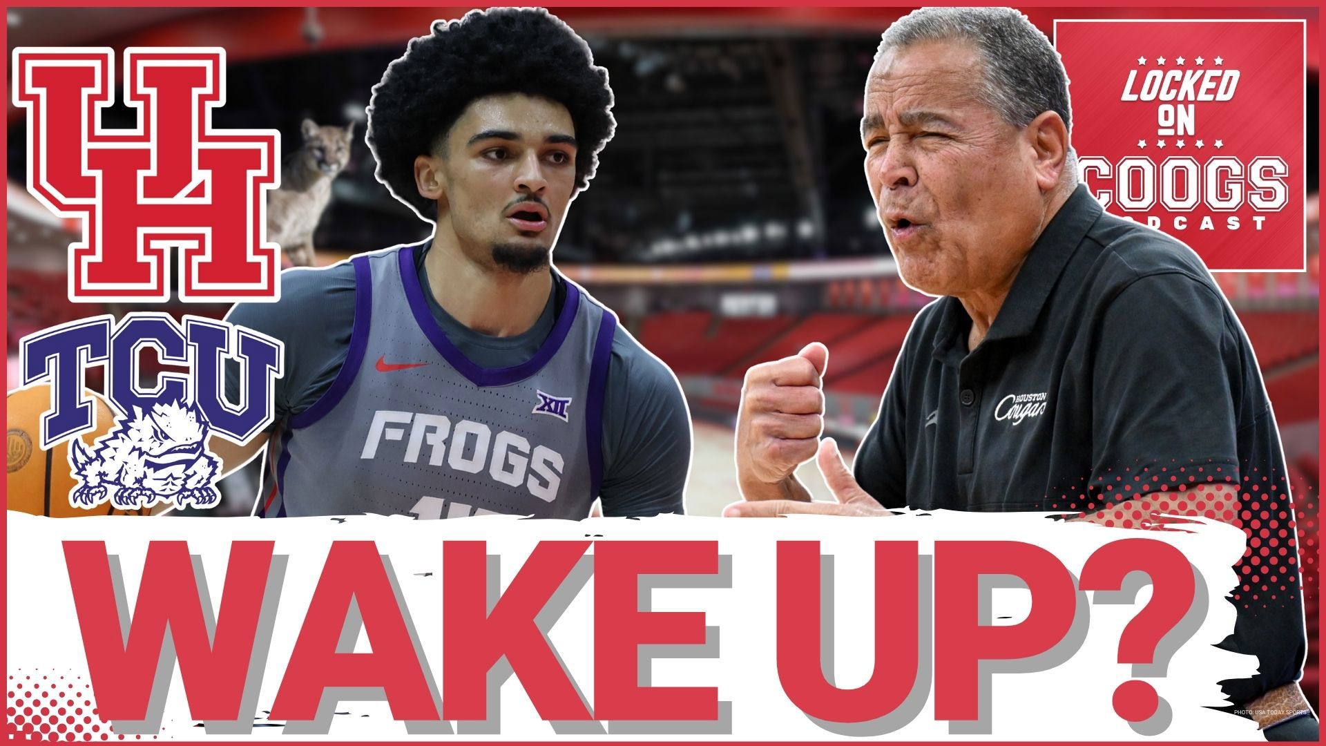 UPSET? David Punch & TCU READY to Overtake VULNERABLE Sampson Cougars ...