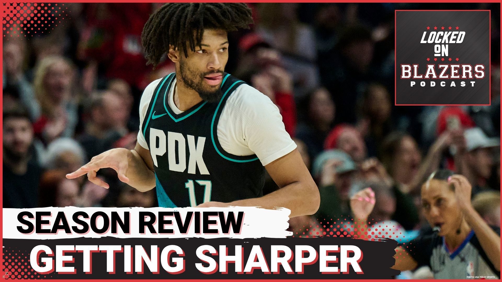 Can Shaedon Sharpe Get ... Sharper in Year 5 with the Trail Blazers ...