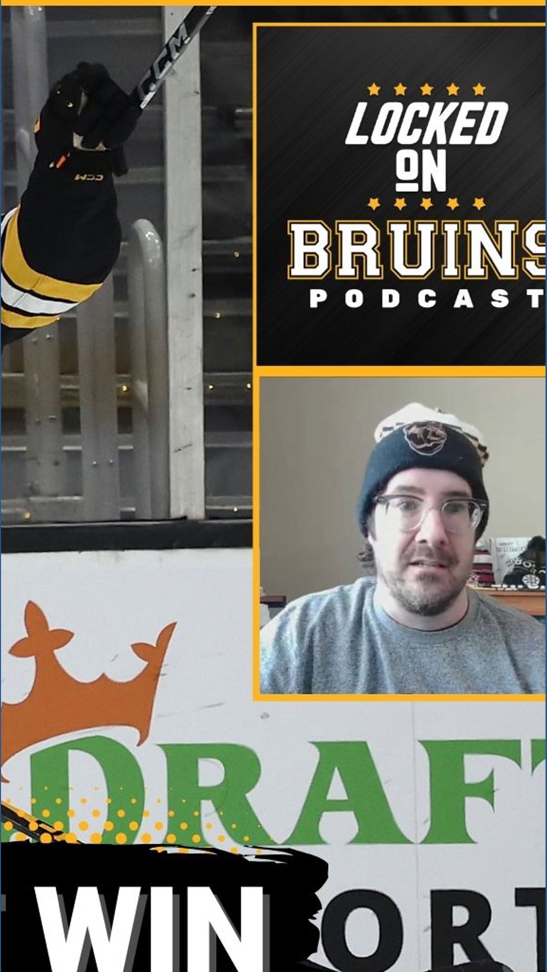 Pastrnak, Bruins PREVAIL Over Predators Following Wild Travel Day ...