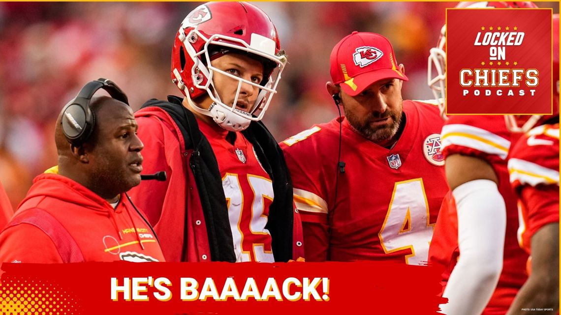 OFFICIAL: Kansas City Chiefs REUNITE with Eric Bieniemy — Travis Kelce ...
