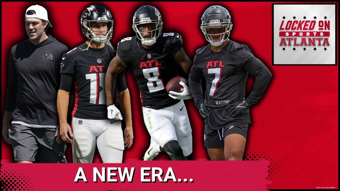 Zac Robinson And Kirk Cousins Begin A New Era For The Atlanta Falcons ...