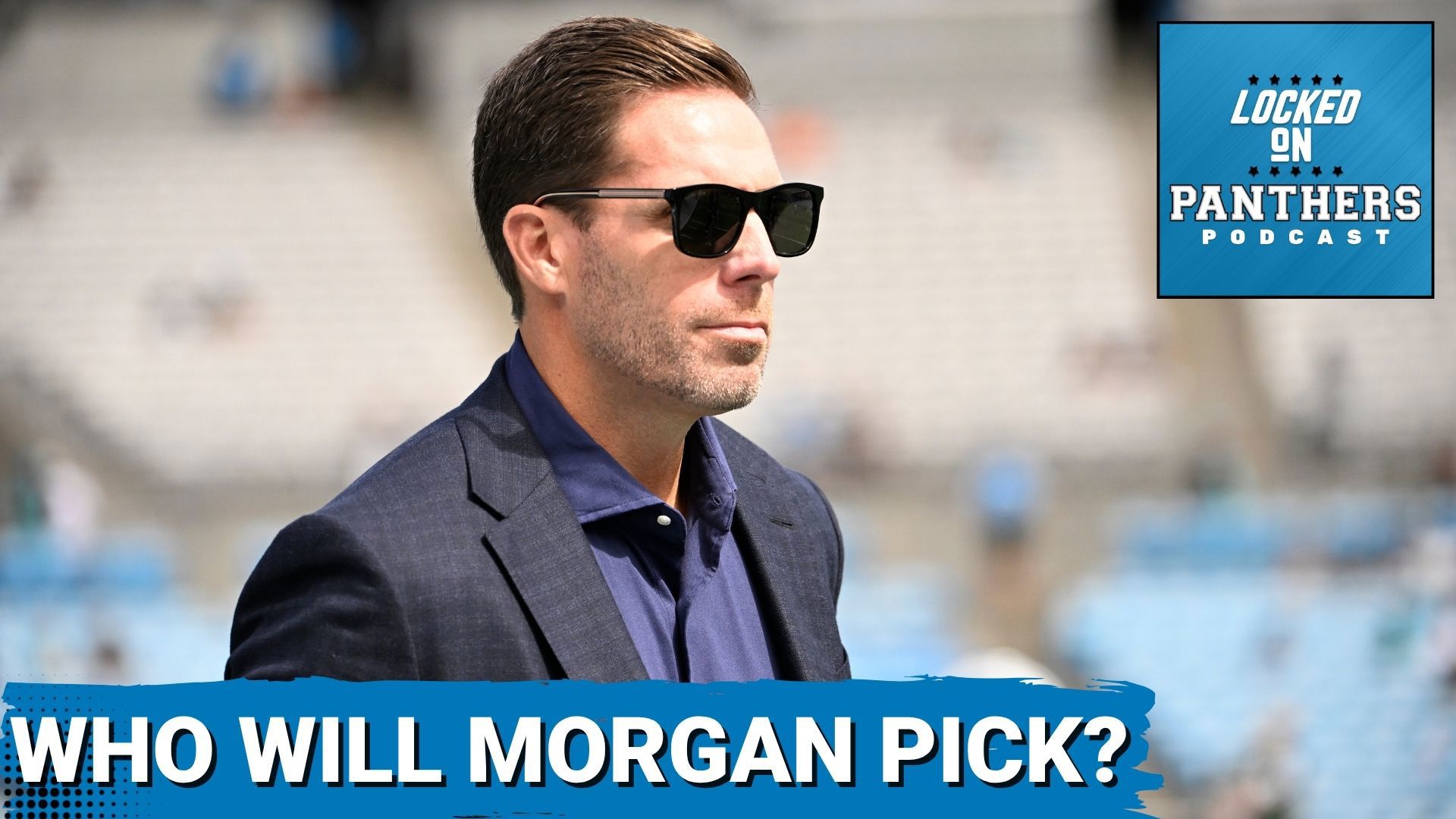 GAME PLAN: Dan Morgan TEASES Carolina Panthers Moves, Is He Poised To ...