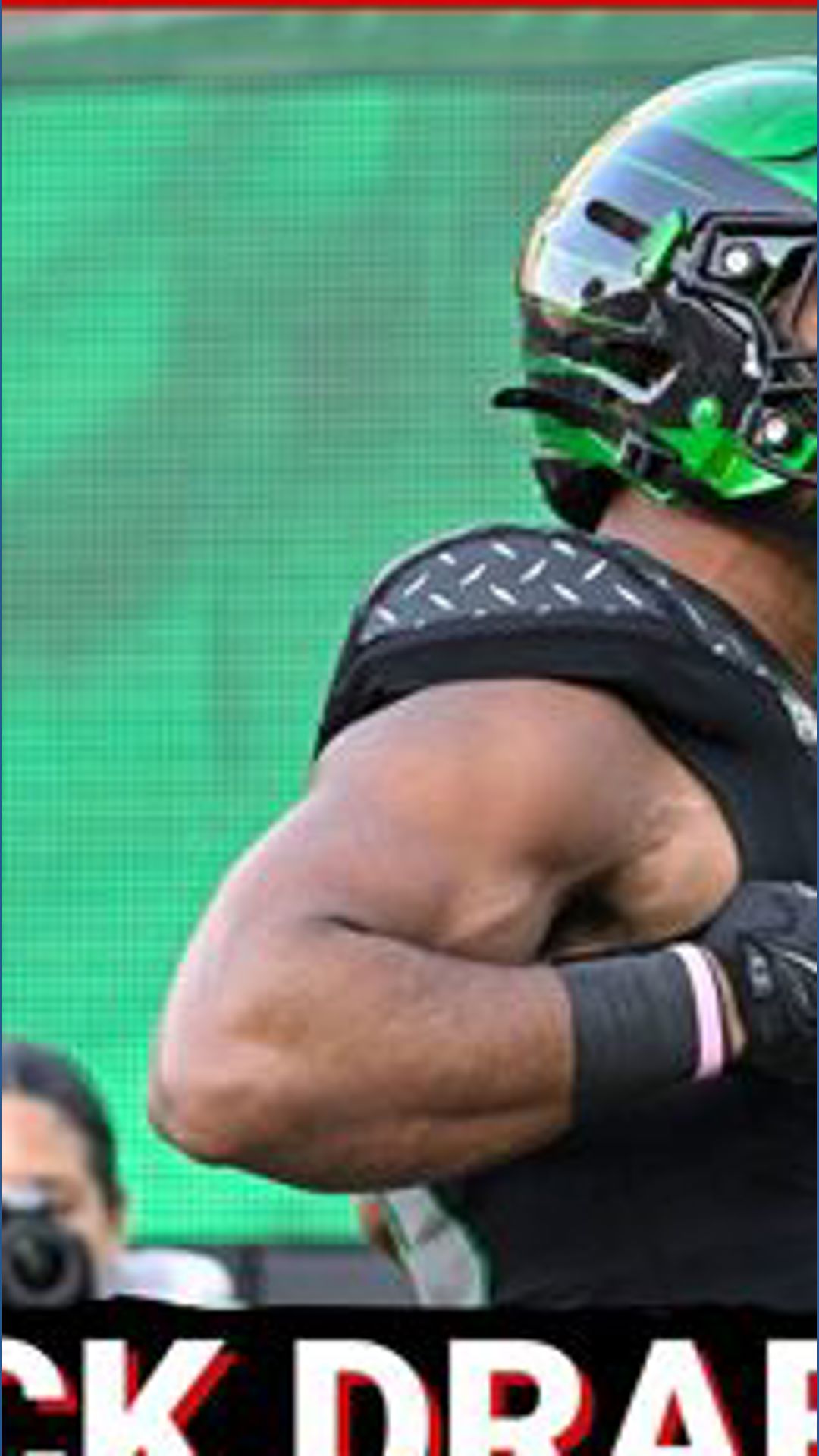 2026 NFL Mock Draft Part Two: Kenyon Sadiq SAVES the Carolina Panthers ...