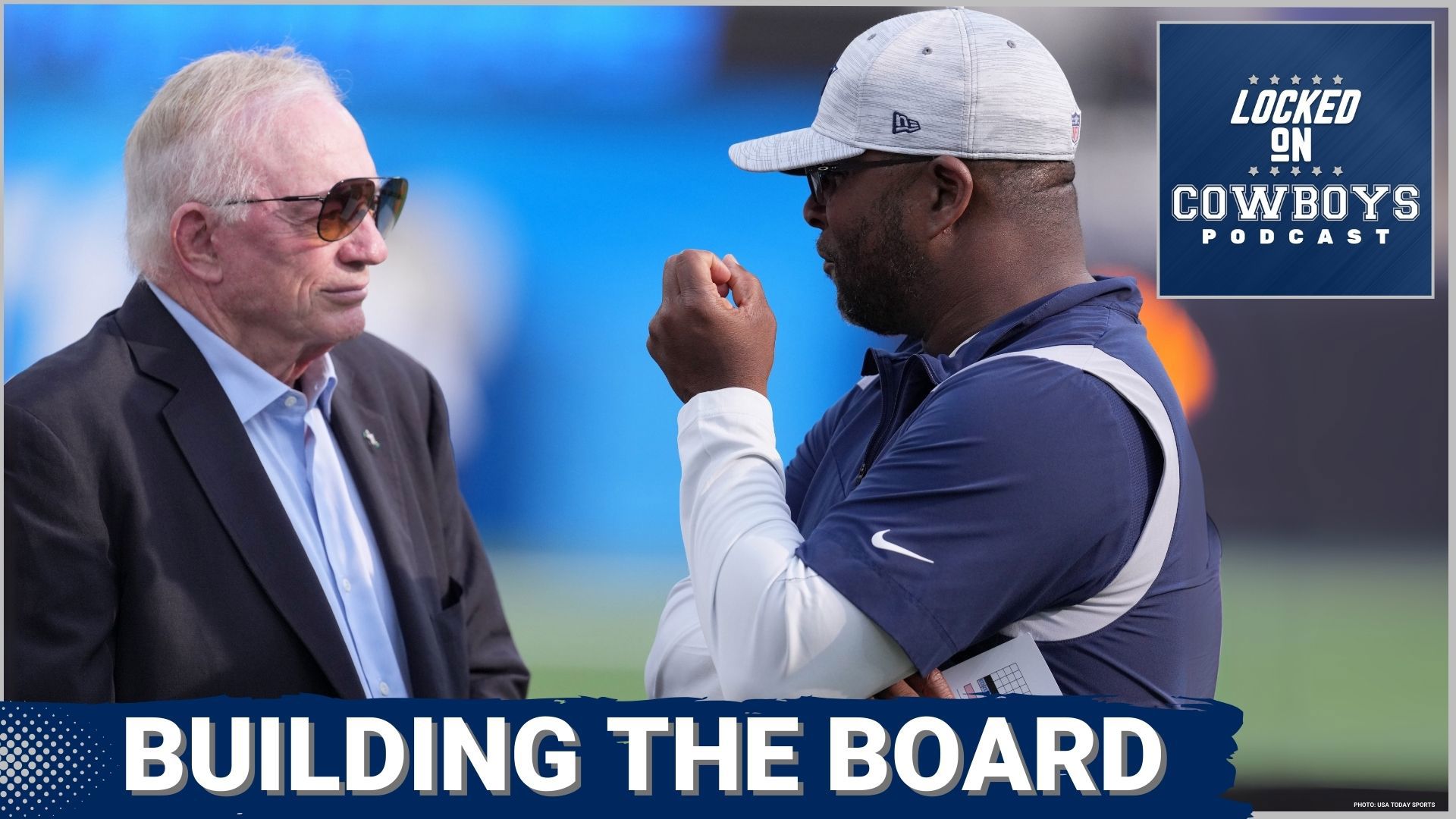 Cowboys Draft Board REVEALED | Stacking The Top Targets For Dallas ...