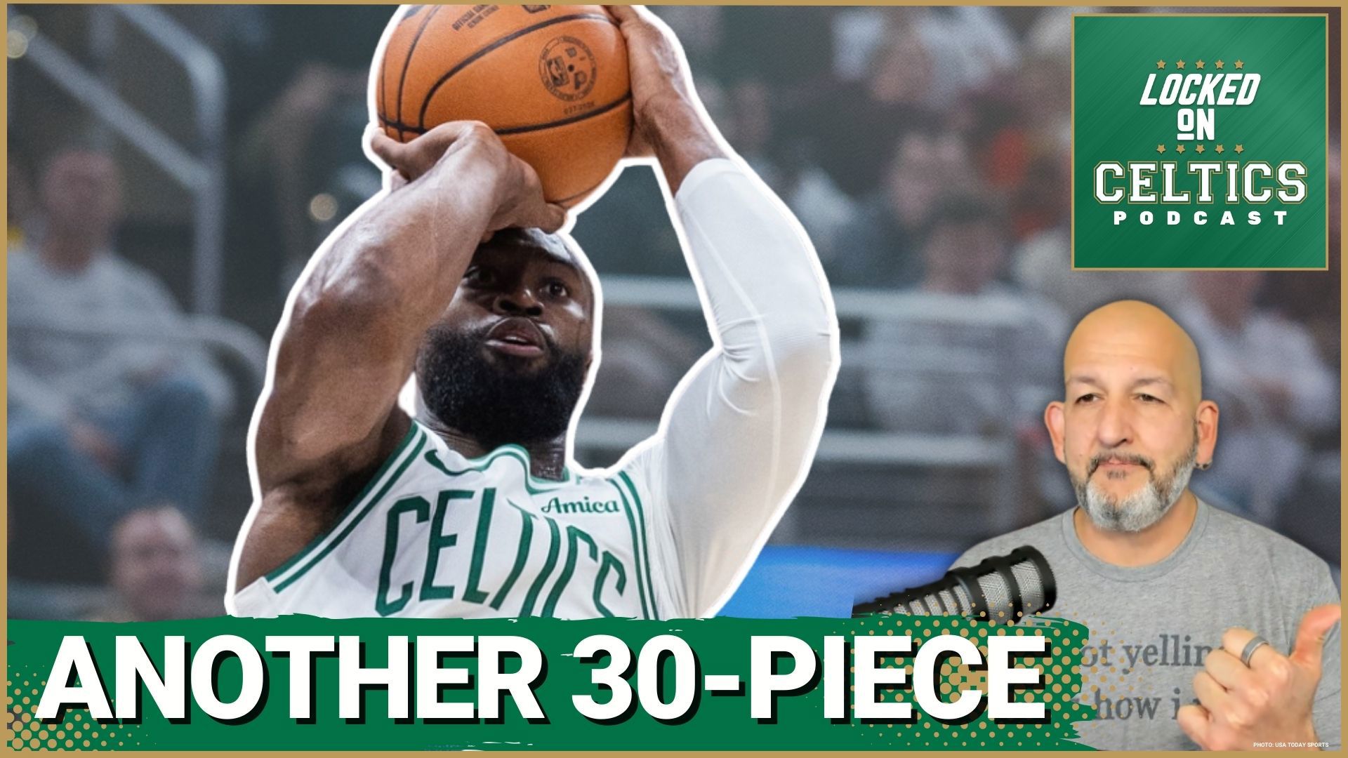 Jaylen Brown and Payton Pritchard DOMINATE in Boston Celtics win ...