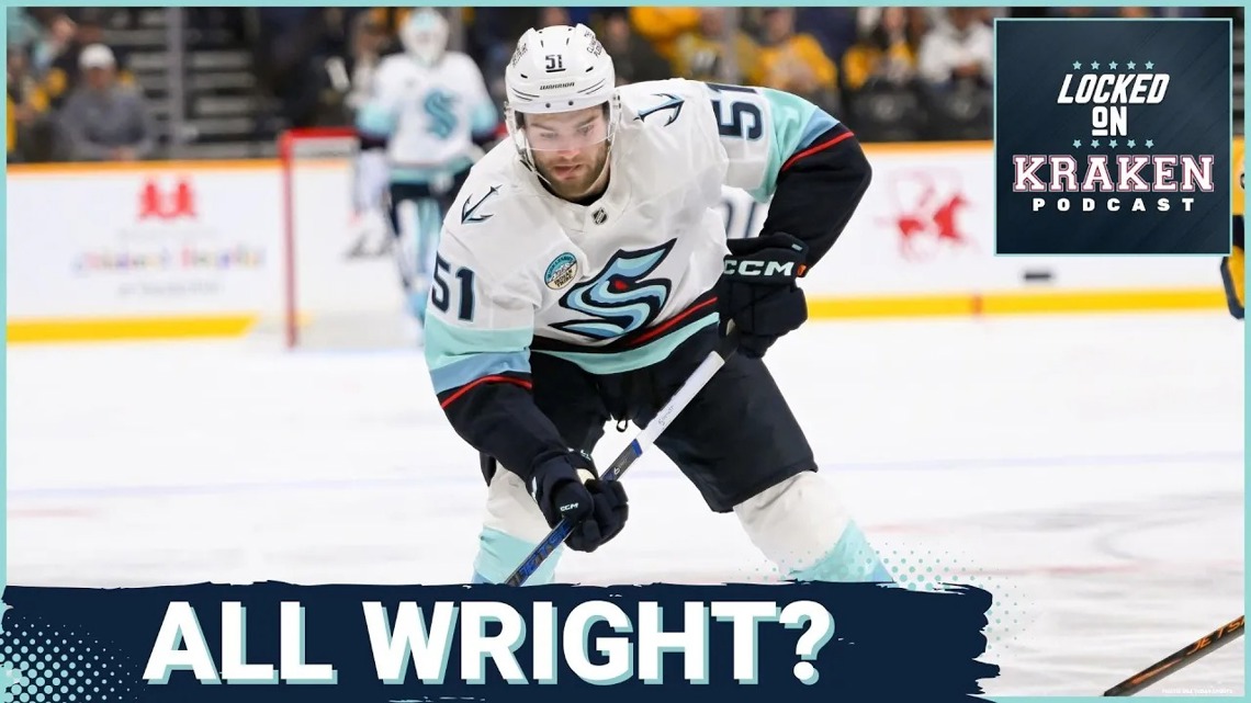 Shane Wright's Journey: Did Kraken Make the Right Call? | abc10.com