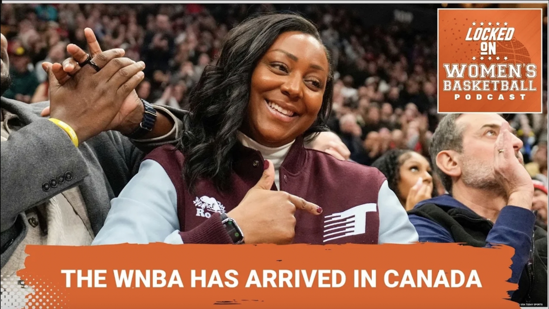 Watching the Toronto Tempo and WNBA grow in Canada | WBB Podcast | abc10.com