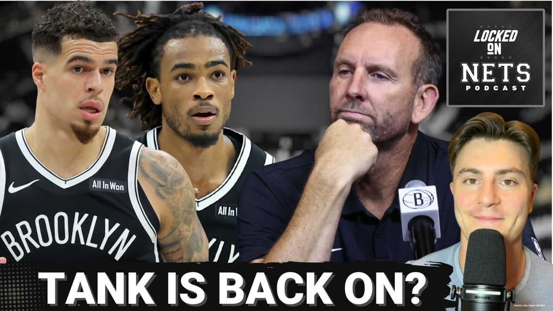 SHIFT: Brooklyn Nets OUT-TANK Wizards And GAIN Ground In Draft Lottery ...