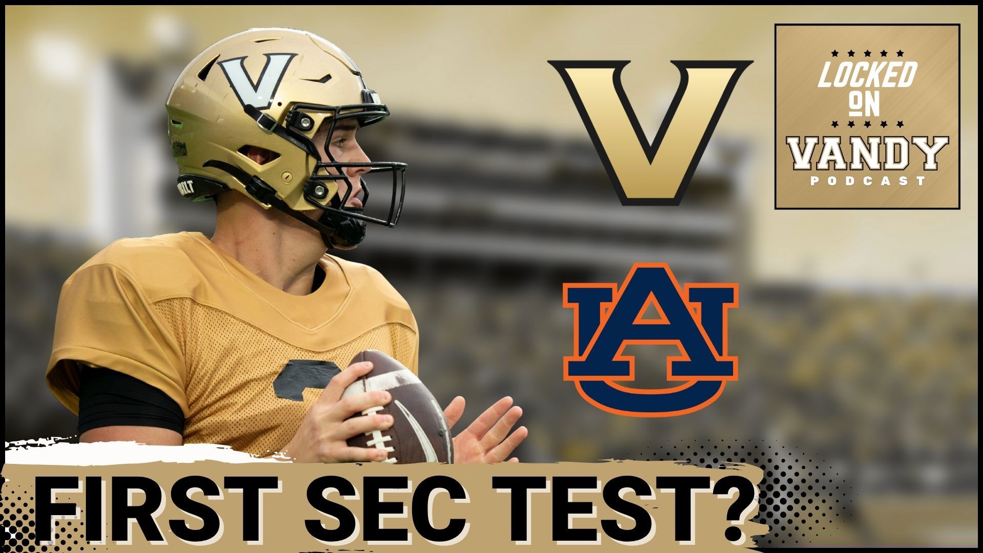 TRUTH: Jared Curtis gets TOUGH Road Test vs. Auburn Tigers | How will ...