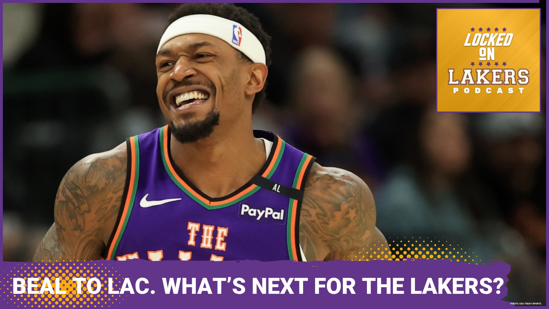 Bradley Beal PICKS CLIPPERS OVER THE LAKERS. Plus, What does LeBron ...
