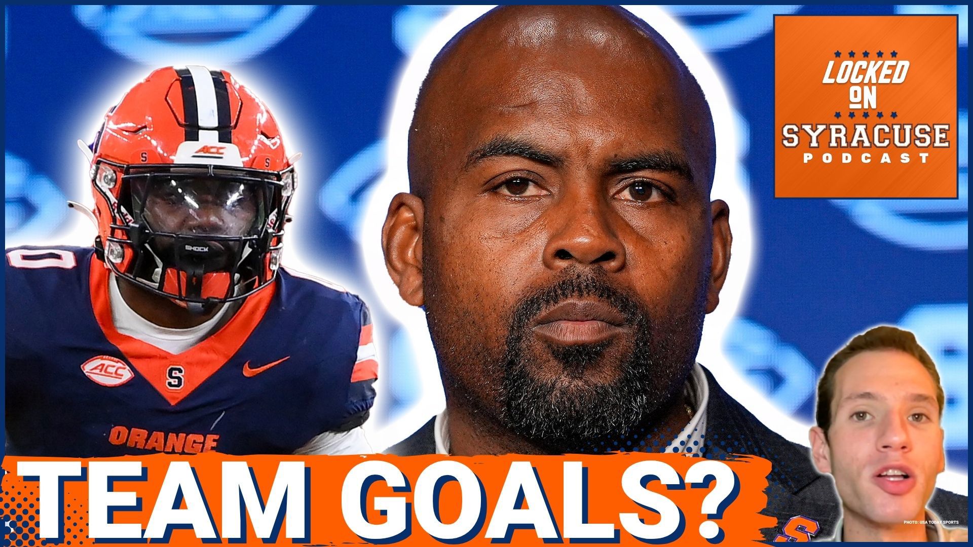ALERT: Can Syracuse Football OVERCOME Tough Road Schedule? + IMPROVE ...