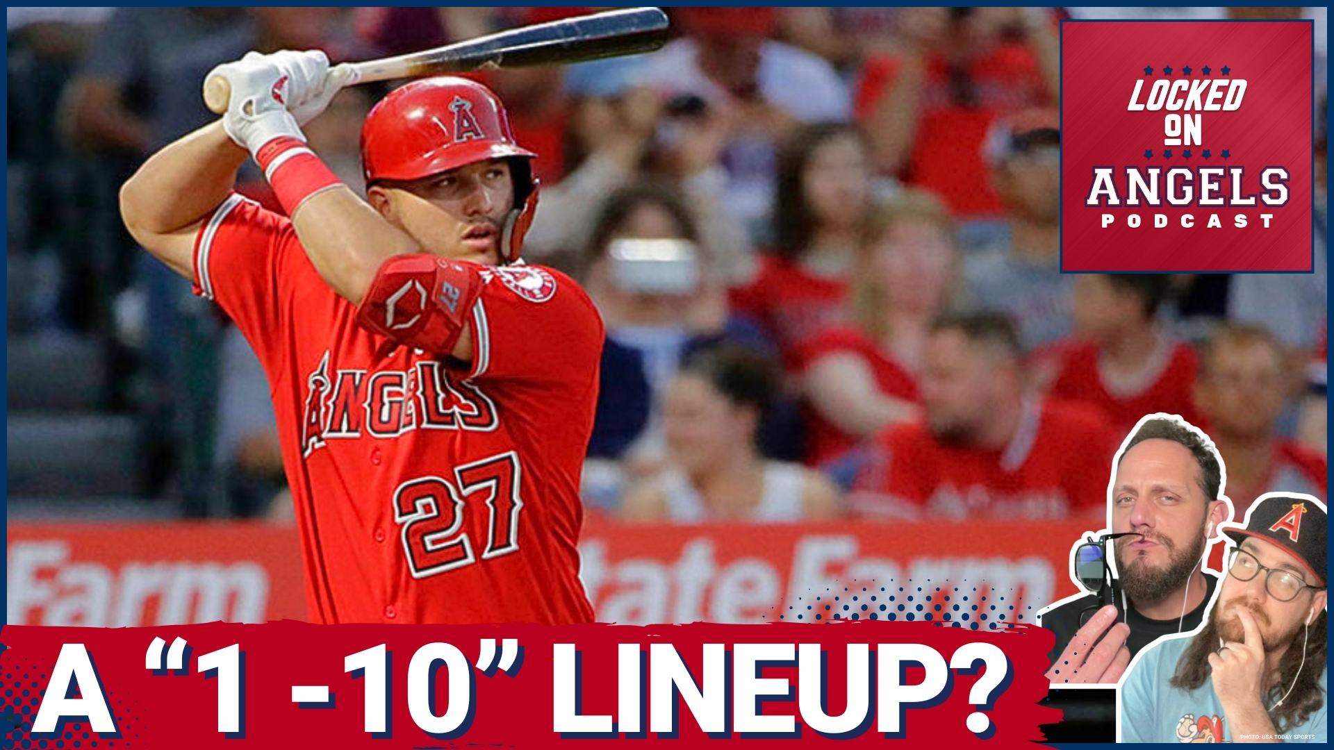 Los Angeles Angels Lineups to Consider: Best Spot in the Order ...