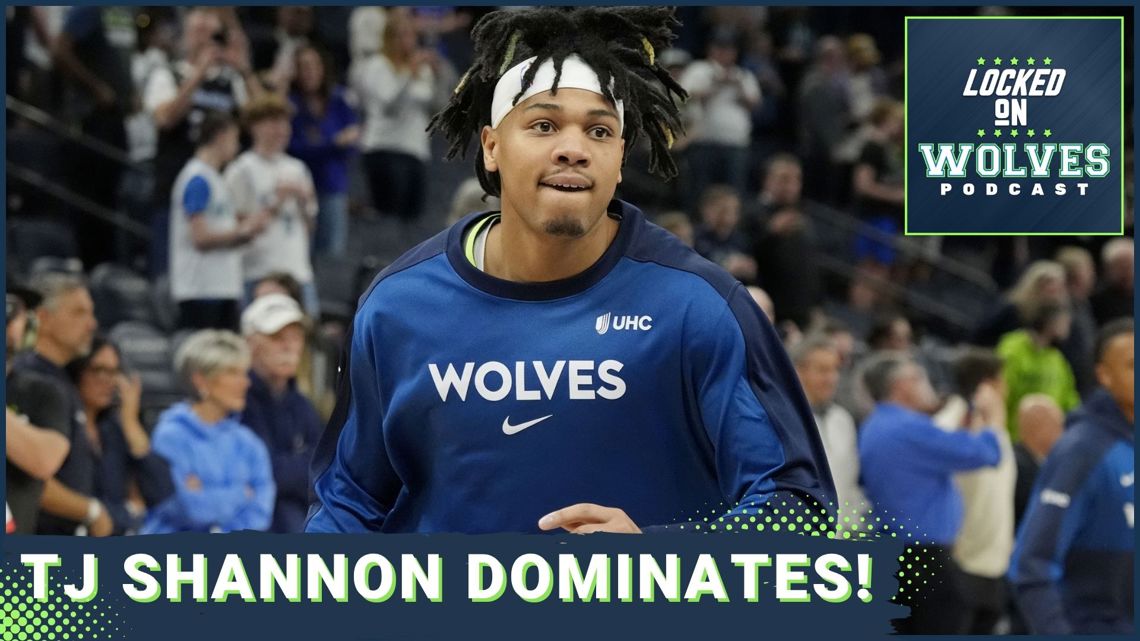 Terrence Shannon Jr. Puts Up ANOTHER Big Scoring Night as Vegas ...