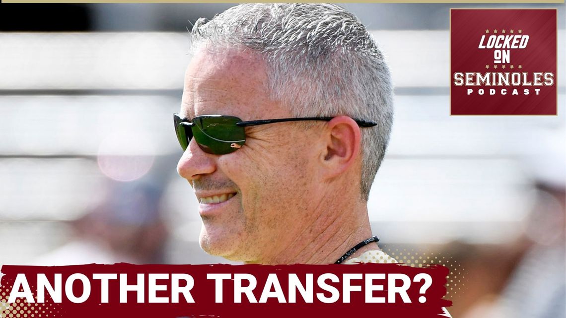 Florida State LOSES WR To Transfer Portal | Injury News | abc10.com