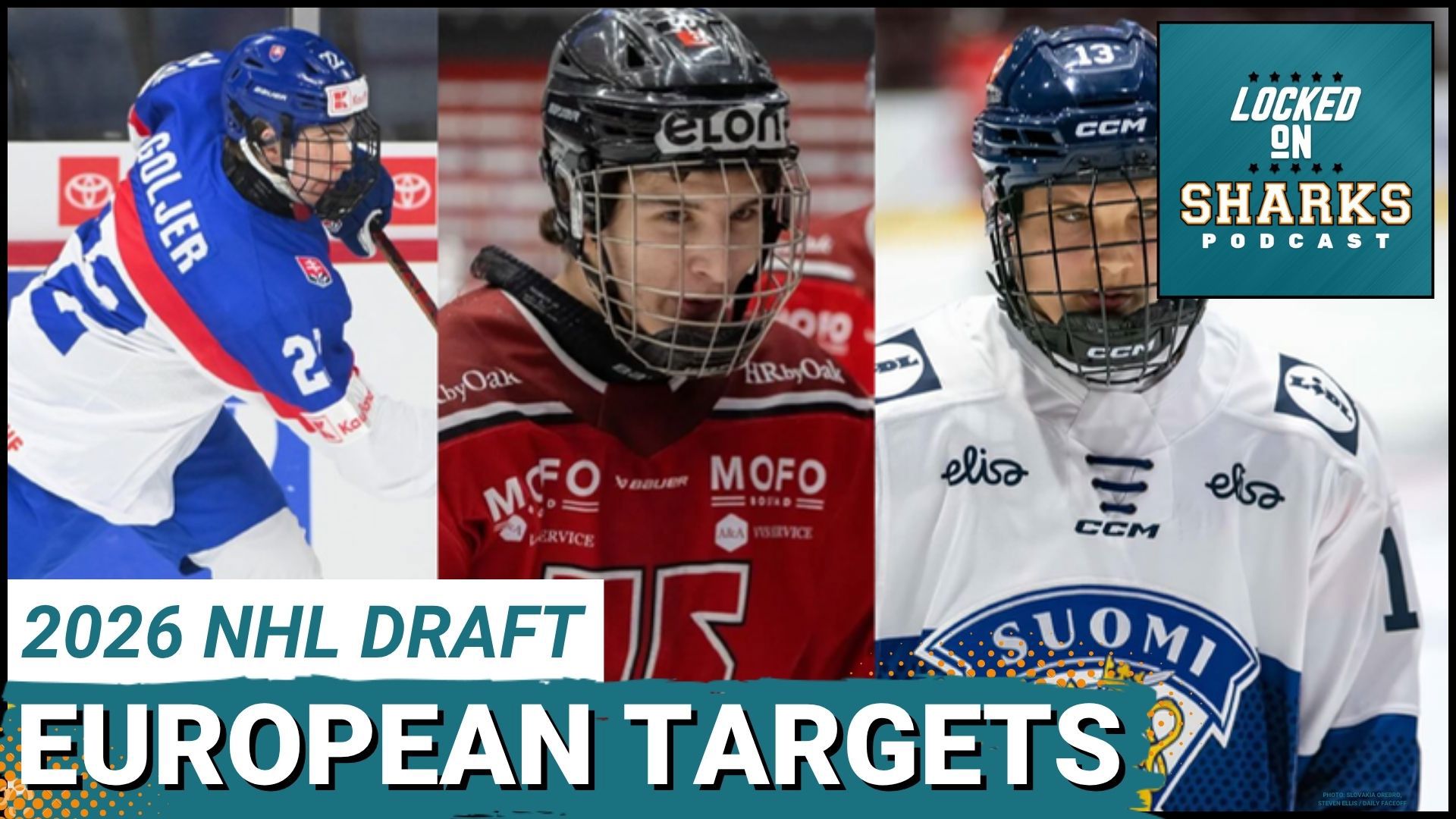 RAW POTENTIAL: Why the San Jose Sharks Should TARGET Adam Goljer in the ...