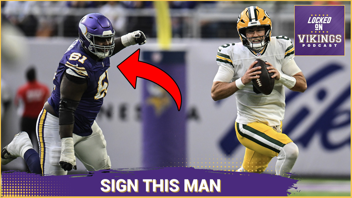 5 NO-BRAINER Decisions For Minnesota Vikings Offseason | abc10.com