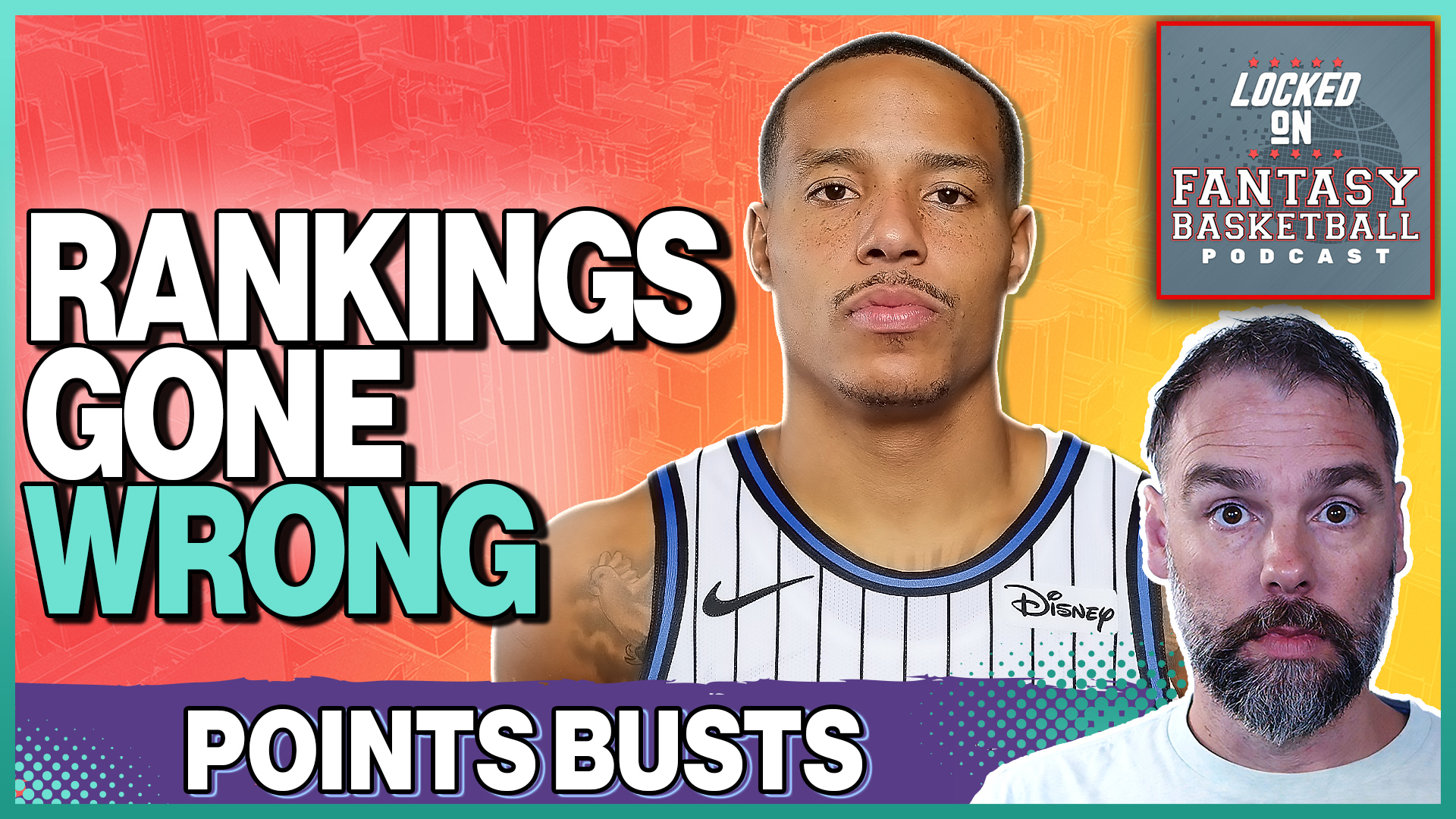 Fantasy Basketball Busts You MUST Avoid | ESPN & Yahoo’s Worst Rankings ...
