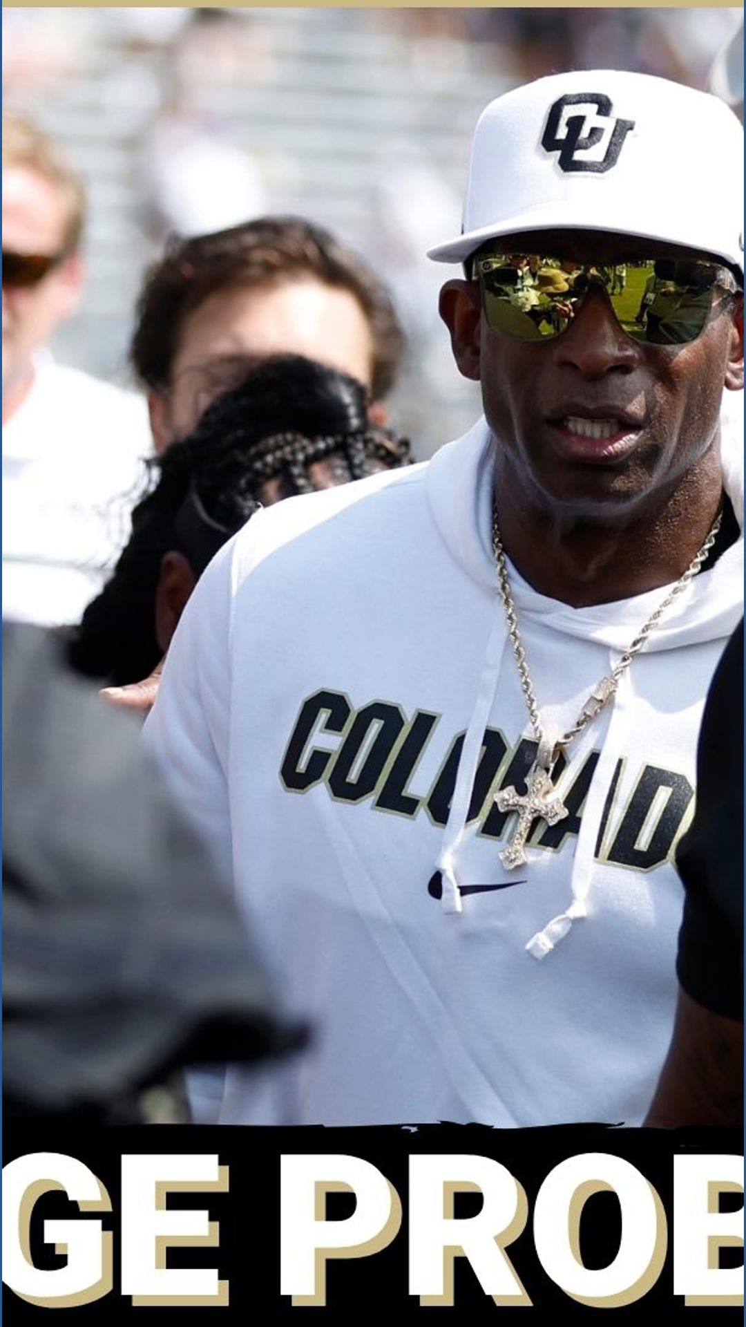 OH NO: Deion Sanders and Colorado Have HUGE Holes to Fill | abc10.com