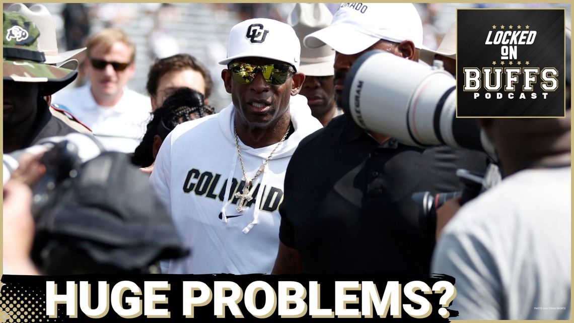 OH NO: Deion Sanders and Colorado Have HUGE Holes to Fill | abc10.com