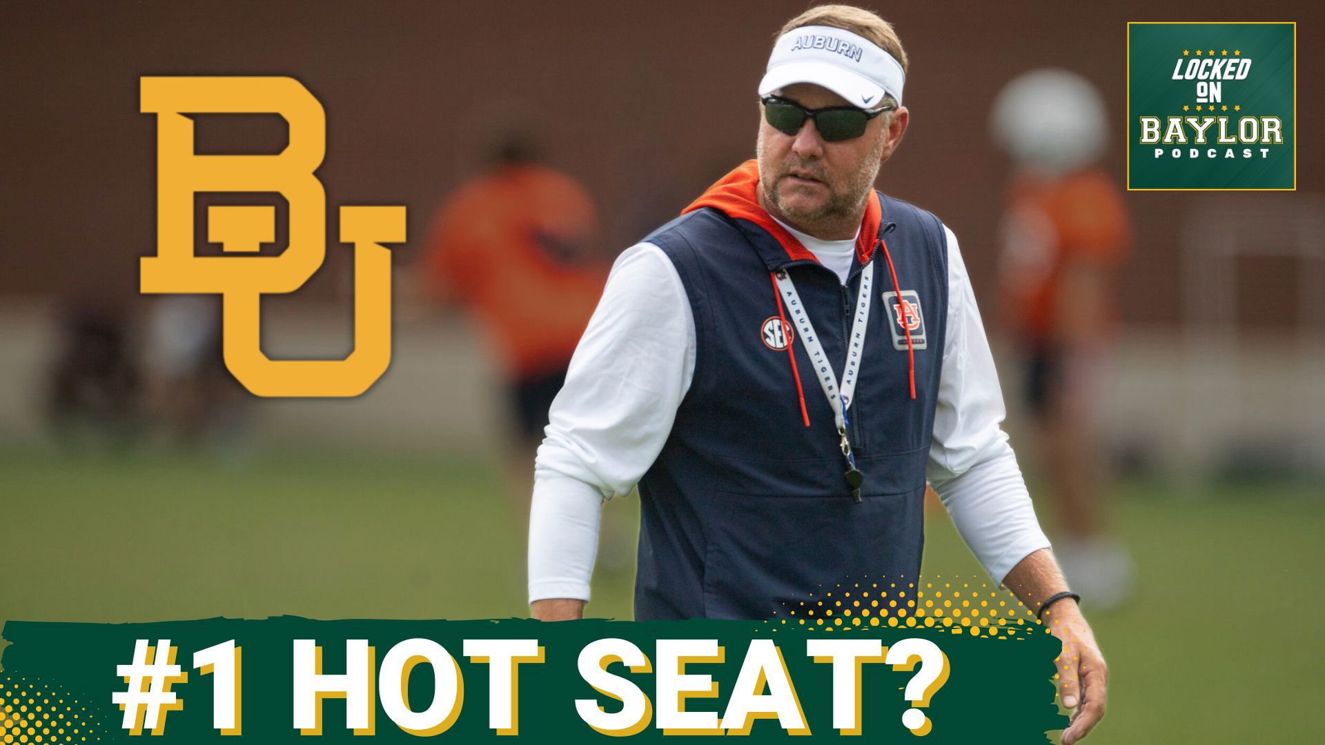 BOMBSHELL: Hugh Freeze FIRED If Baylor UPSETS Auburn In Week 1 After ...