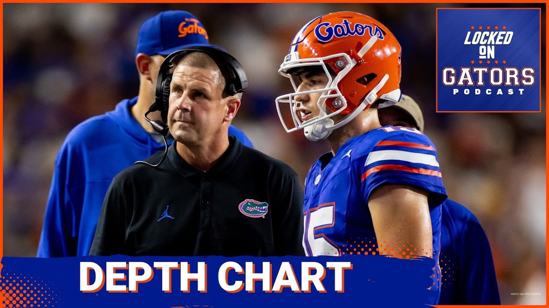 Florida Gators Depth Chart vs Miami Hurricanes - Hayden Hansen is Ready ...
