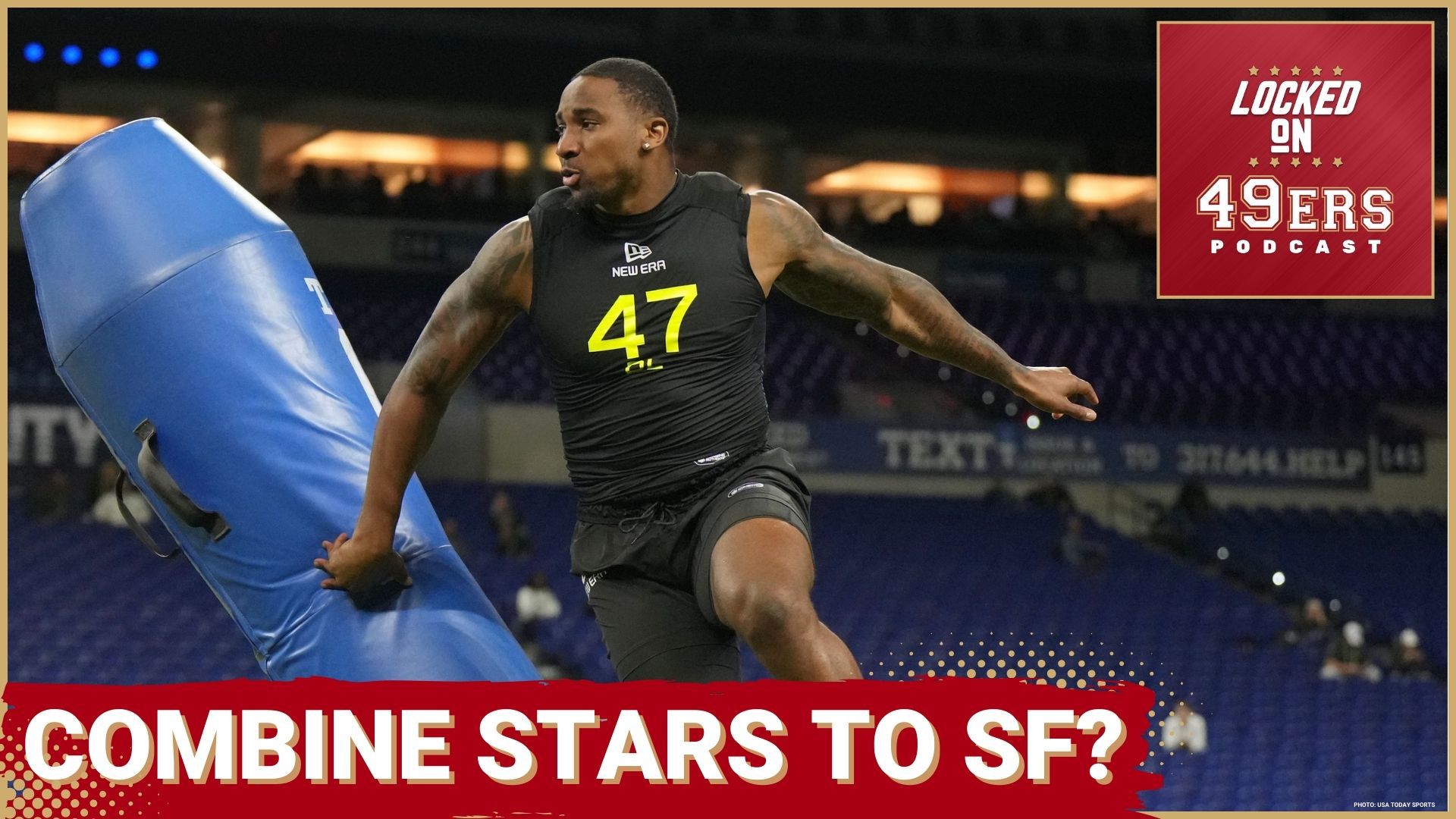 49ers Draft Combine Stars? Nick Emmanwori, Grey Zabel, Donovan ...