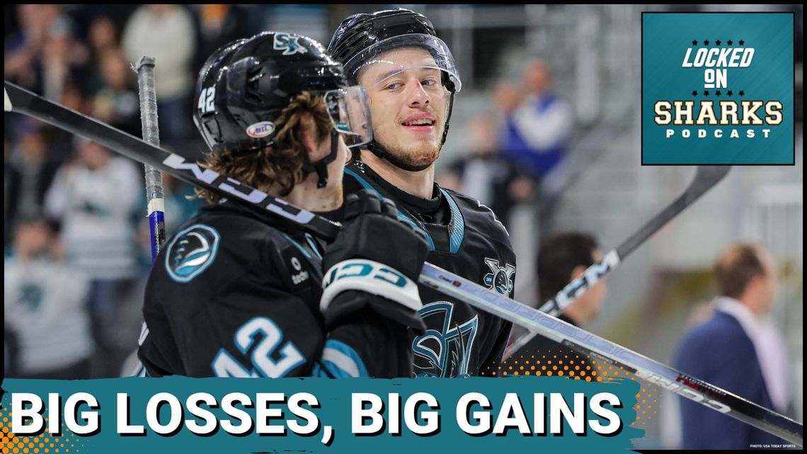 Barracuda's Young Guns IGNITE AHL Excitement | Musty and Cagnoni Lead ...