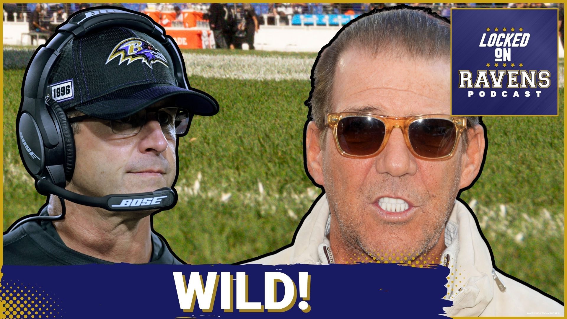 WILD NEW DETAILS of John Harbaugh firing revealed, Baltimore Ravens HC ...