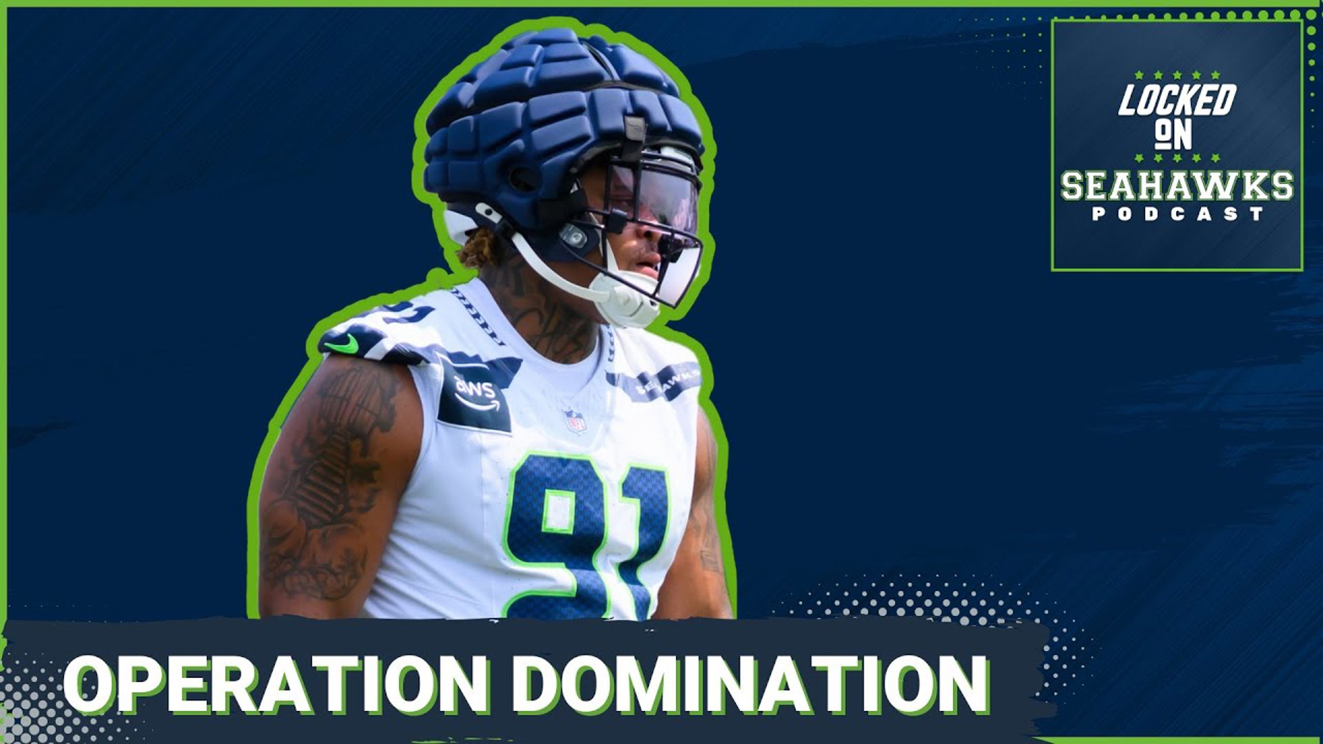 Seattle Seahawks Day 5 Training Camp Takeaways: Defense Dominates in ...