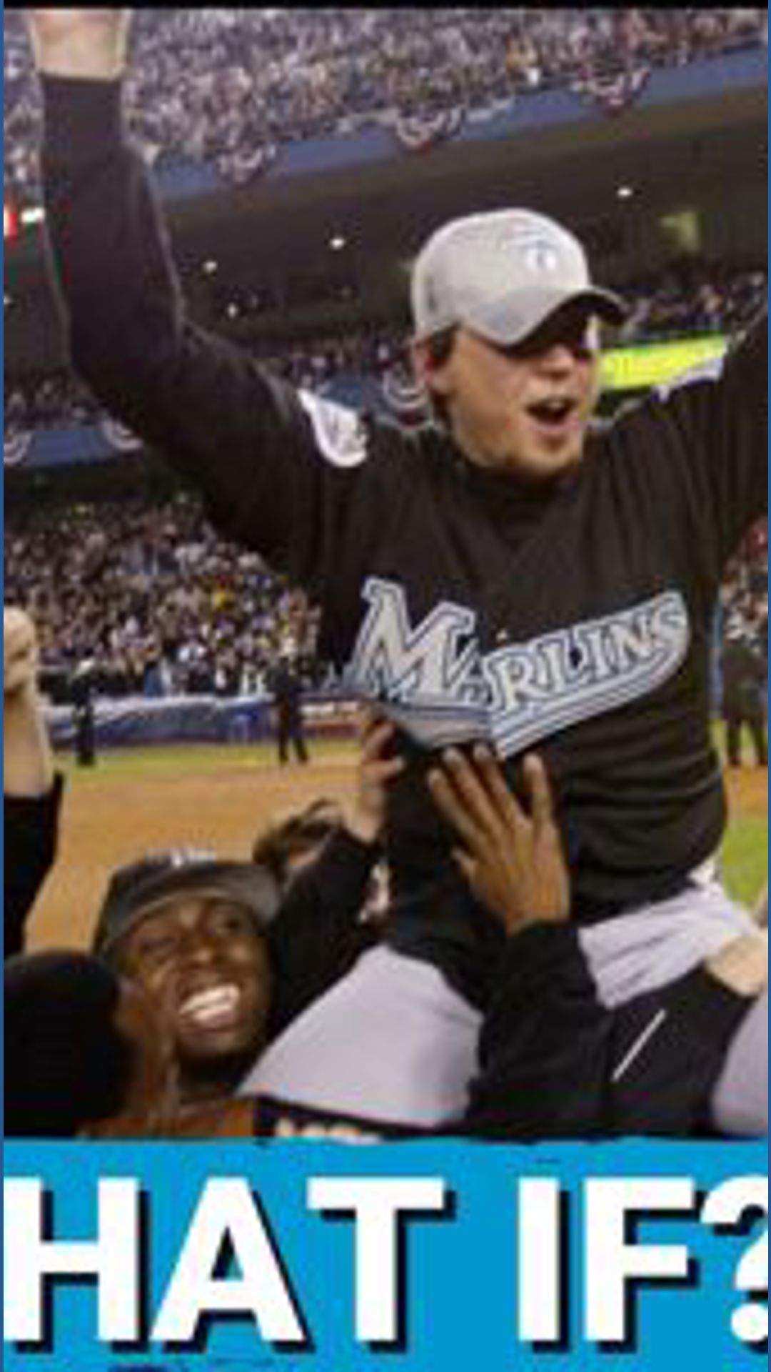 ALTERNATIVE HISTORY? Exploring Miami Marlins What-If Scenarios | abc10.com